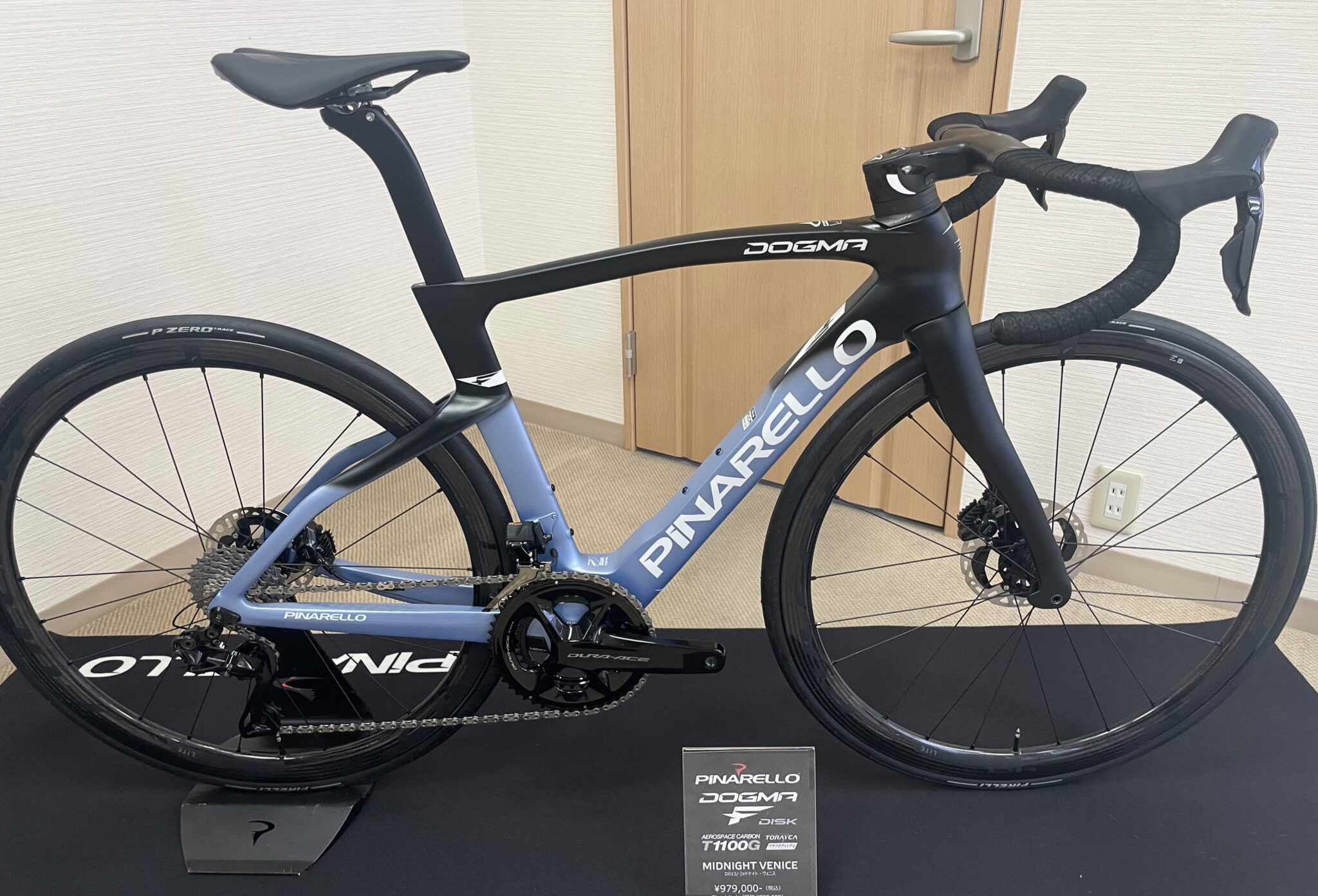 PINARELLO DOGMA F NEW COLOR 公開！！！ピナレロ ドグマF ヤマダサイクル シルベスト ロードバイク 大阪 神戸 ...