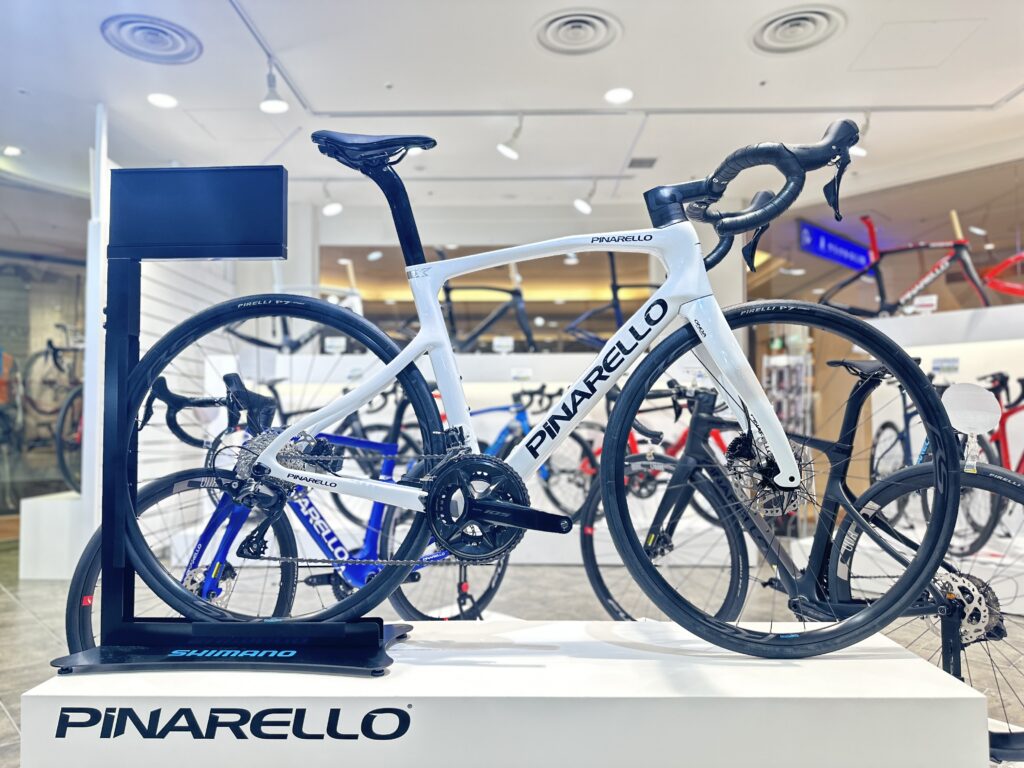 Pinarello X1入荷致しました‼️ ヤマダサイクル シルベストサイクル ロードバイク クロスバイク 新入荷商品 ピナレロ ...