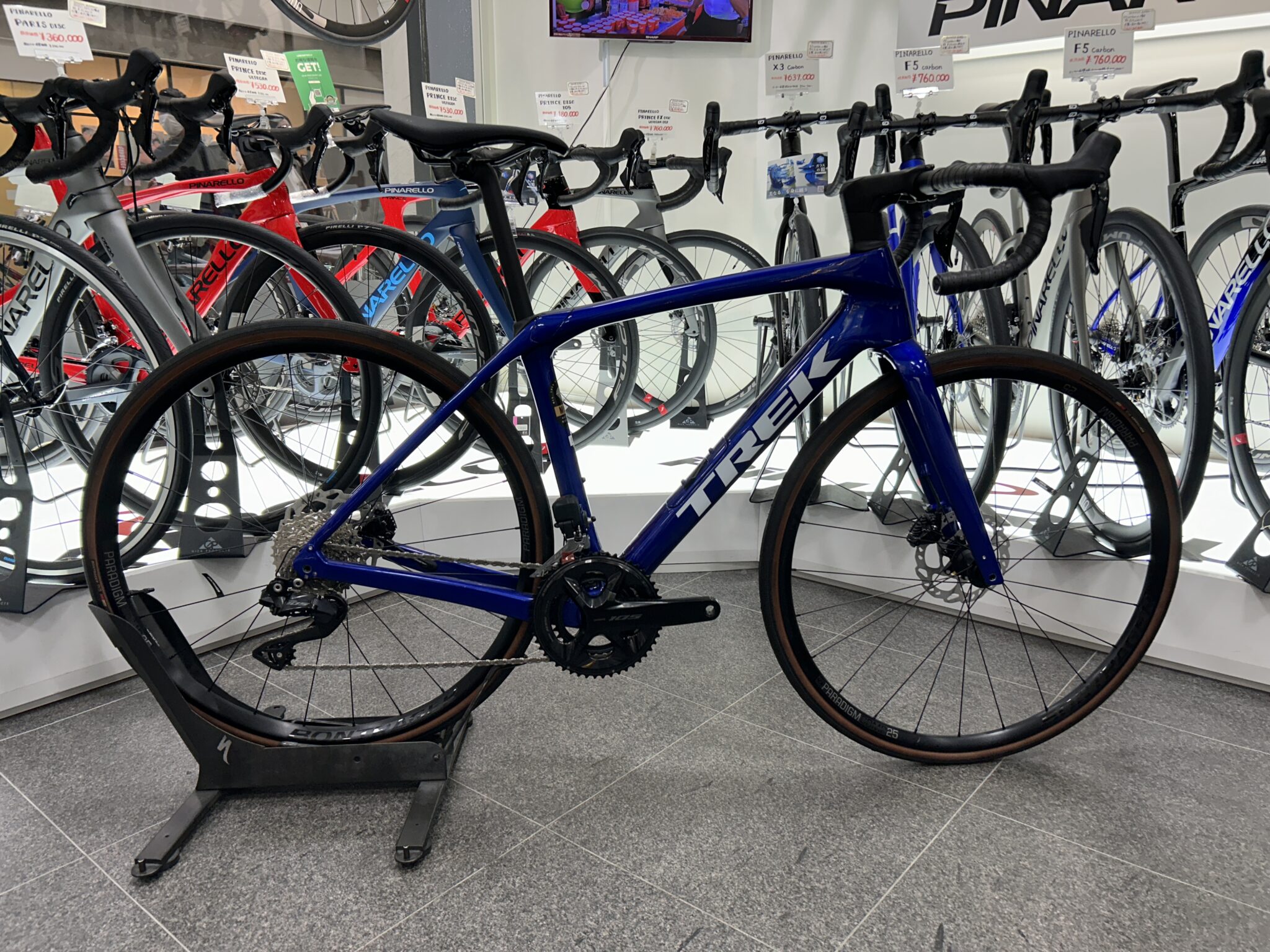 「TREK Fest」始まります！ ヤマダサイクルセンター シルベストサイクル 神戸 大阪 三宮 TREK トレック セール | 神戸市ヤマダ ...