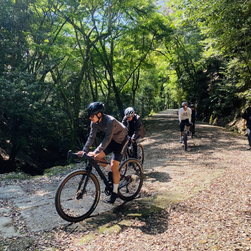 ‍♂️【イベントレポート】4月29日（火・祝）開催 Cannondale × Yamada Cycle & Silbest Cycle 合同試乗会付きグラベルライド ヤマダサイクル 神戸 シル ...